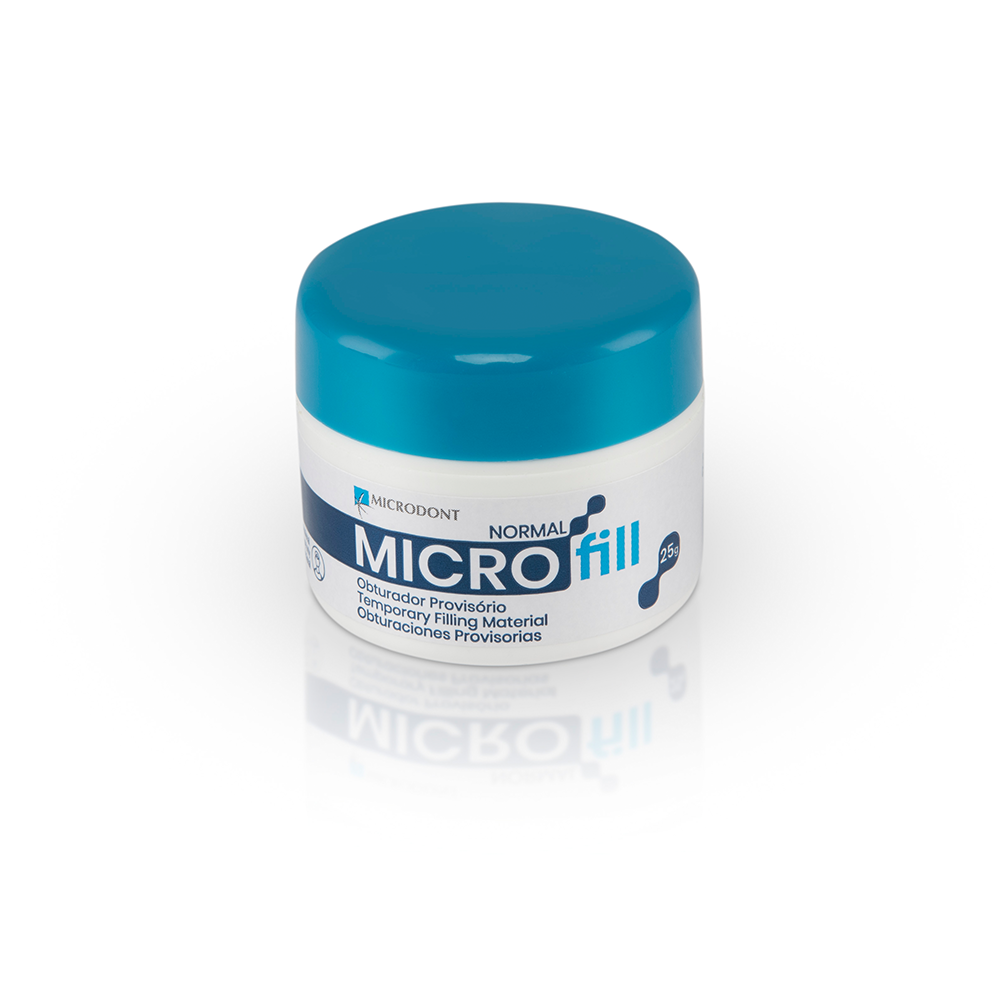 MICRO FILL (OBTURADOR PROVISIONAL) – MICRODONT