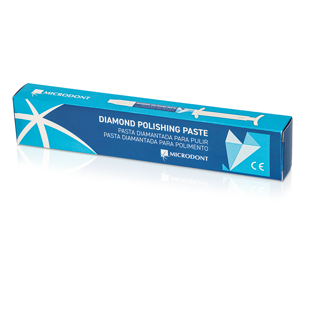 DIAMOND POLISHING (PASTA DIAMANTADA) 6 MICRONES – MICRODONT