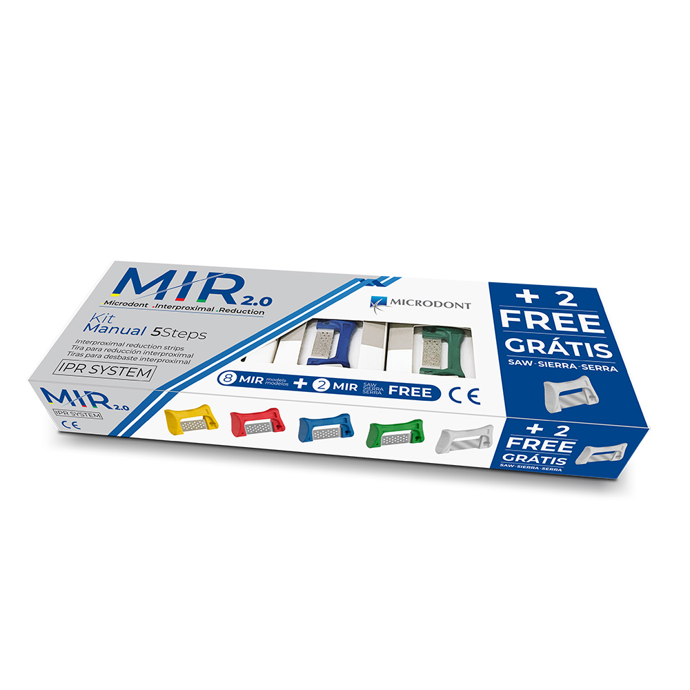 KIT MIR 2.0 – MICRODONT