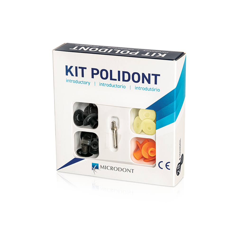 KIT POLIDONT INTRODUCTORIO – MICRODONT