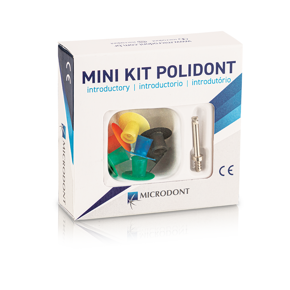 MINI KIT POLIDONT – MICRODONT