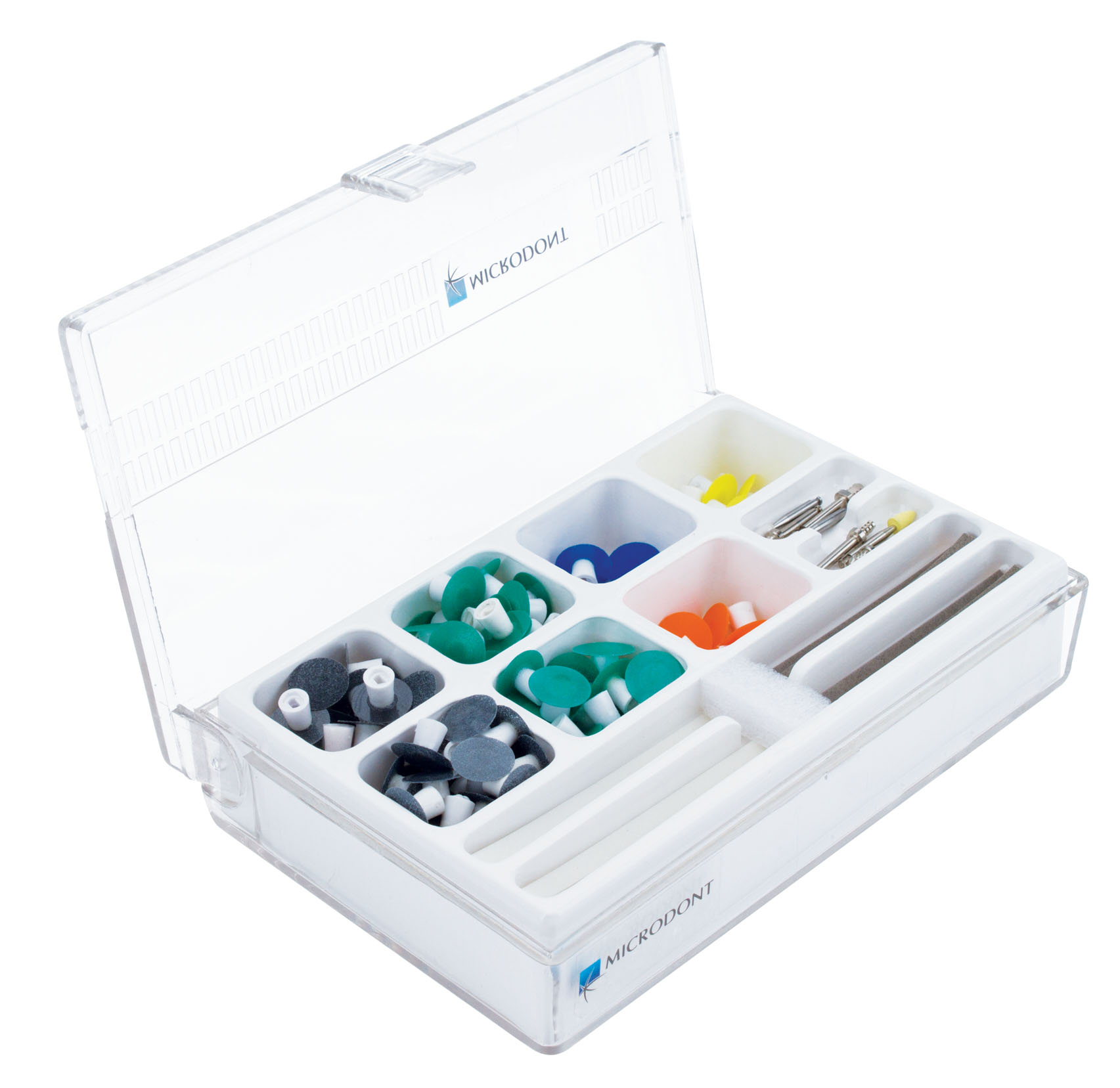 KIT POLIDONT COMPLETO – MICRODONT